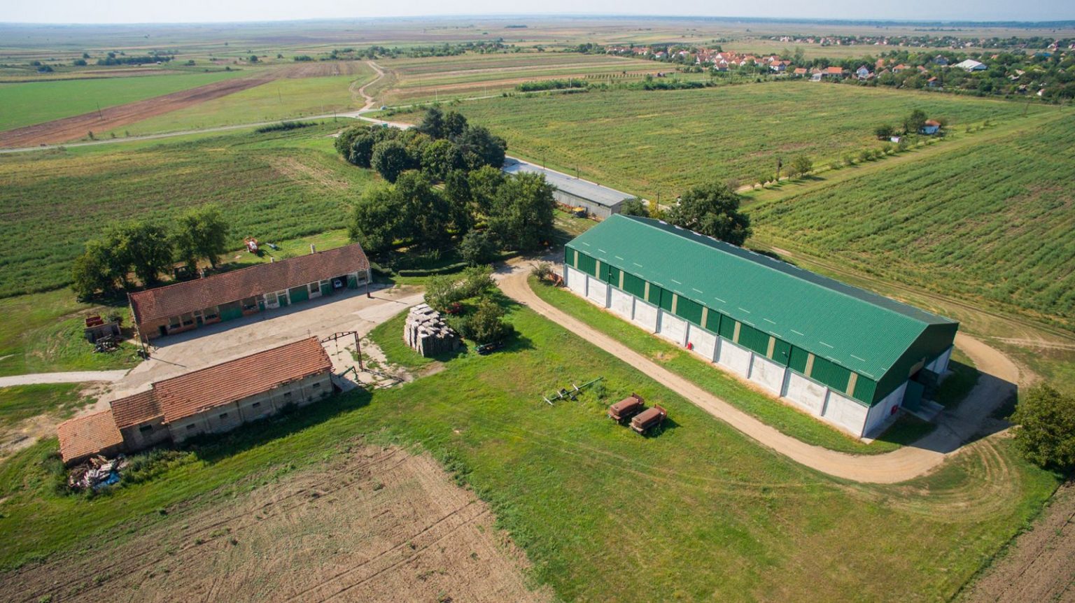 Otkupno mesto - Aradac - NSAGRO-ING D.O.O.